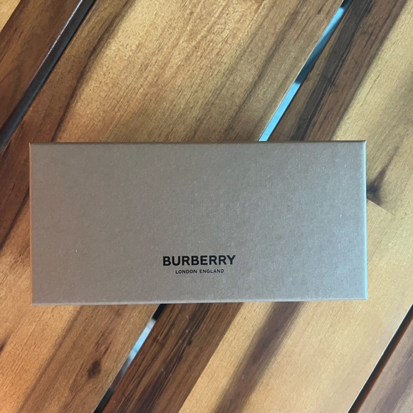 Burberry | Other | Burberry Sunglass Box Brand New | Poshmark